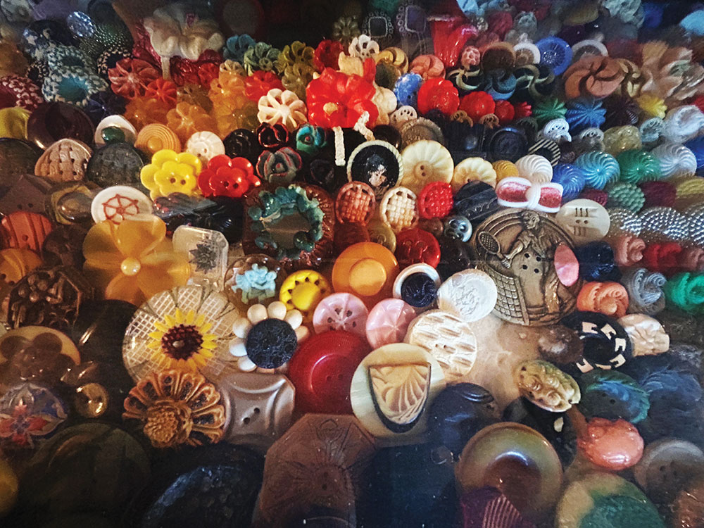 Local residents tour Henry Cooper Cabin during open house | News ...